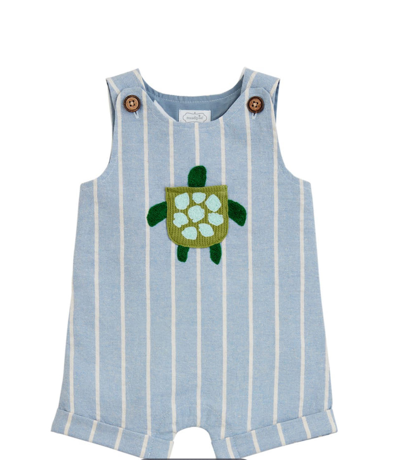 TURTLE POCKET JON JON – Sofi Stella Women's & Children's Boutique