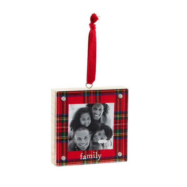 FAMILY WOOD & ACRYLIC FRAME – Sofi Stella Women's & Children's Boutique
